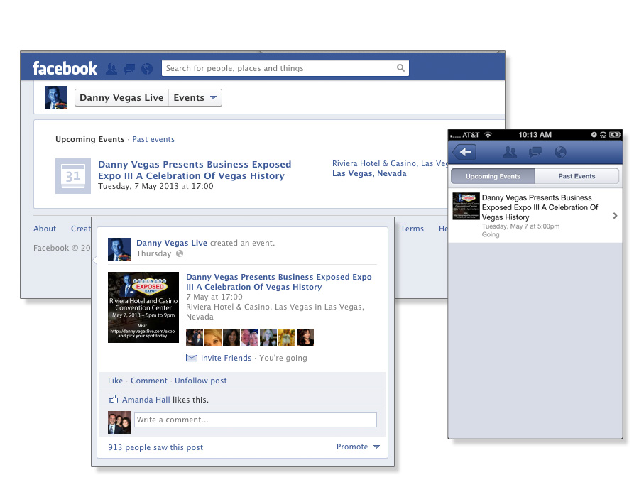 New Image Size For Facebook Event Images Banners Blog Social Media 