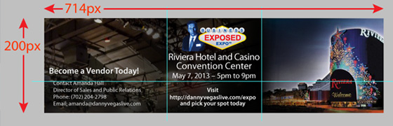 Facebook Event Banner Size 714px By 200px InlineVision Web 