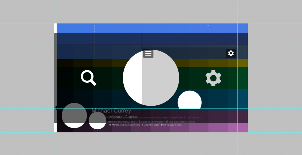Guide to the New Google+ Cover Photo Size - With Template! » Blog ...