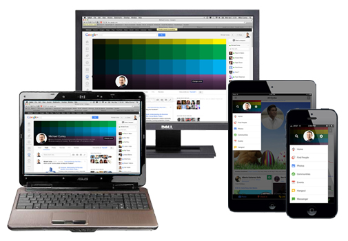 Guide to the New Google+ Cover Photo Size - With Template! » Blog ...